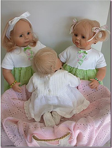 " Welcome to Lavender Dreams ": "Wednesday Wee Ones" Spring colors